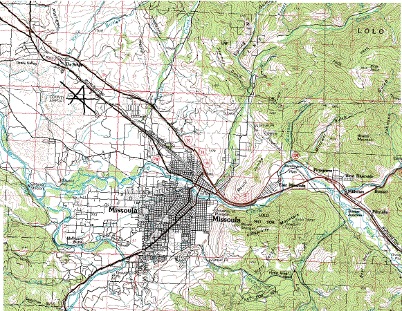 Missoula County, Montana